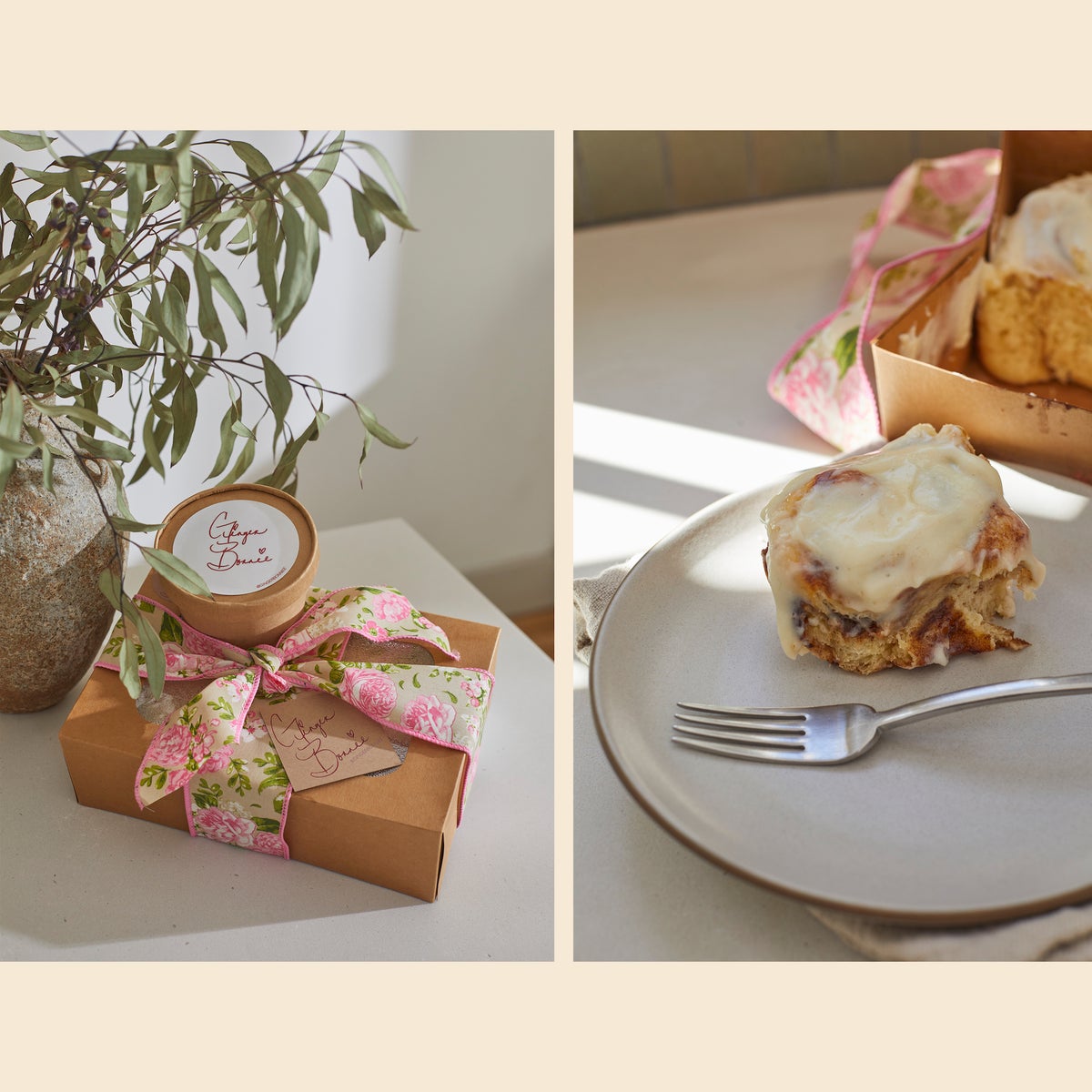 Ginger Bonnie Beginnings